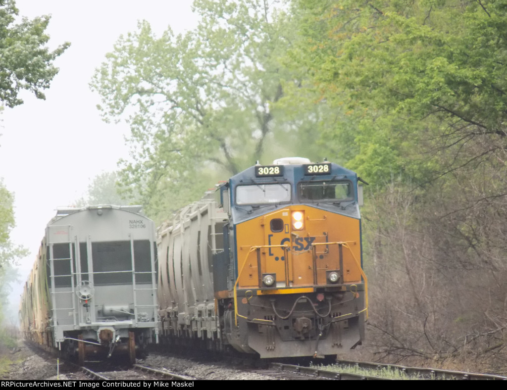 CSX 3028
